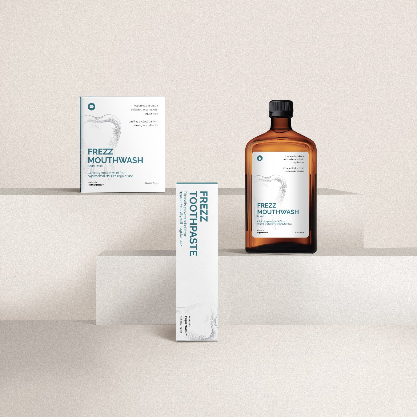 Oral Health – InQpharm – Innovating For Life