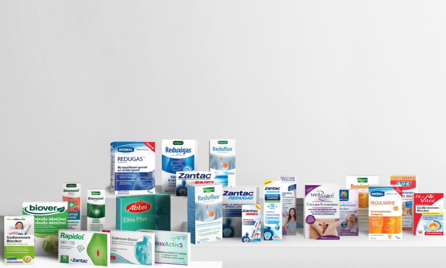 Gut Health – InQpharm – Innovating For Life